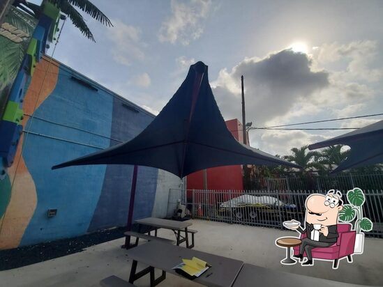 FunDimension Game Center, Miami - Restaurant menu, prices and reviews