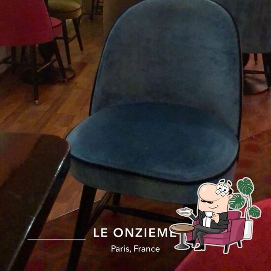 Le Onzième, Paris - Menu du restaurant, prix et avis