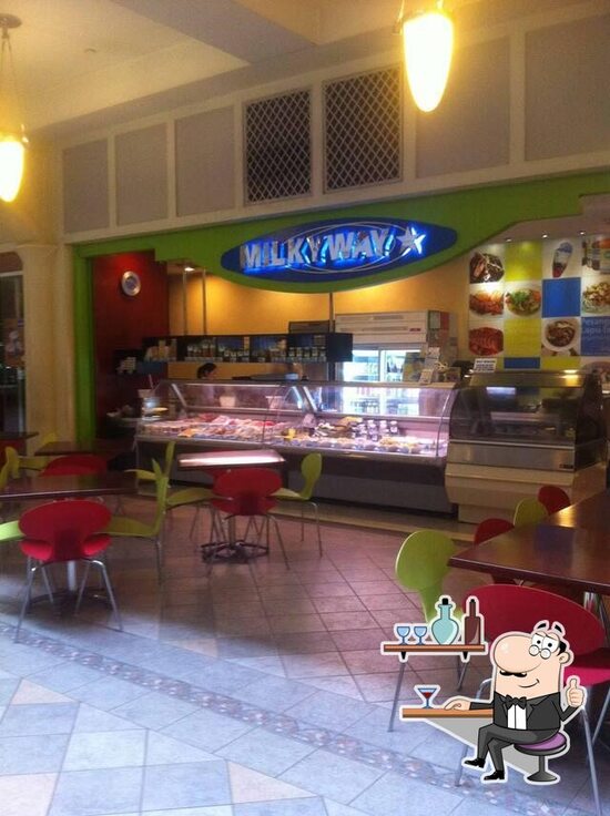 Milky Way Cafe - Power Plant Mall, Makati - Menú del restaurante ...