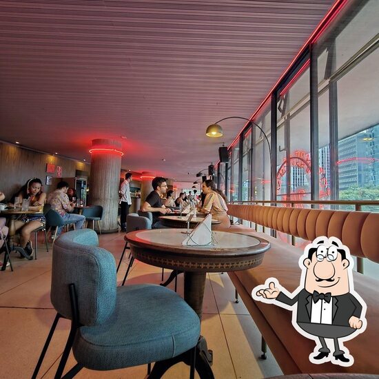 Riviera Bar, São Paulo, Paulista - Restaurant menu, prices and reviews