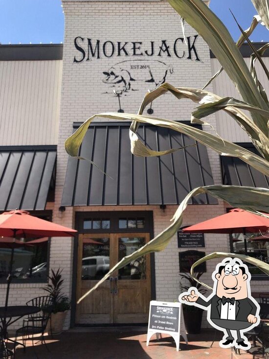 Smokejack BBQ, Alpharetta - Restaurant menu, prices and reviews