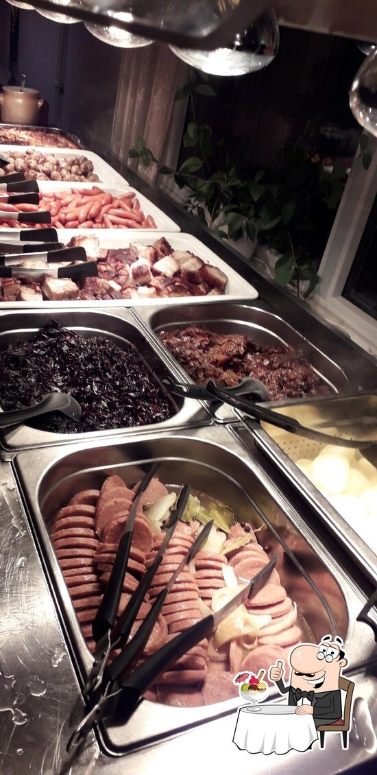 Skafferiet i Perstorp AB restaurant, Perstorp - Restaurant reviews