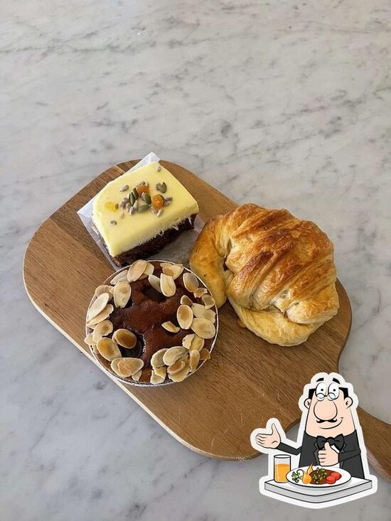 Menu at Pure Bread Bakery, Surrey Hills