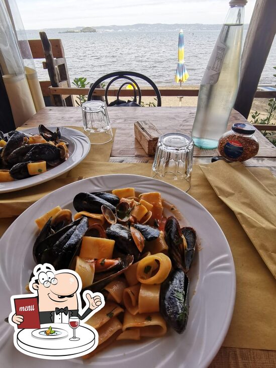 Il Gitano Apertura stagionale aprile-ottobre ristorante, Capodimonte ...