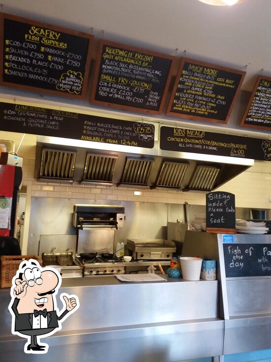 Ruddy Duck Fish House, Holywood - Restaurant menu, prices and reviews