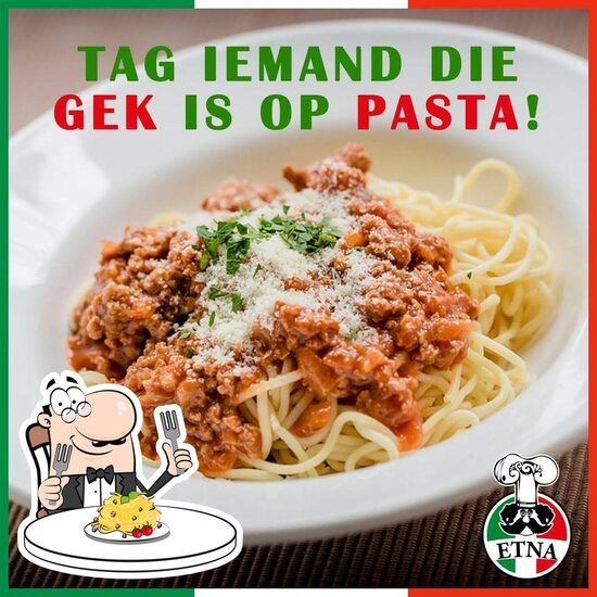 Pizzeria Etna, Heerenveen - Restaurant menu, prices and reviews