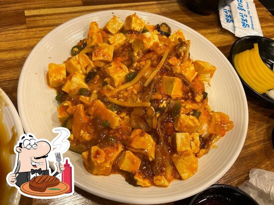 Jung-Gugjib restaurant, Seoul, Sangbong-dong - Restaurant reviews