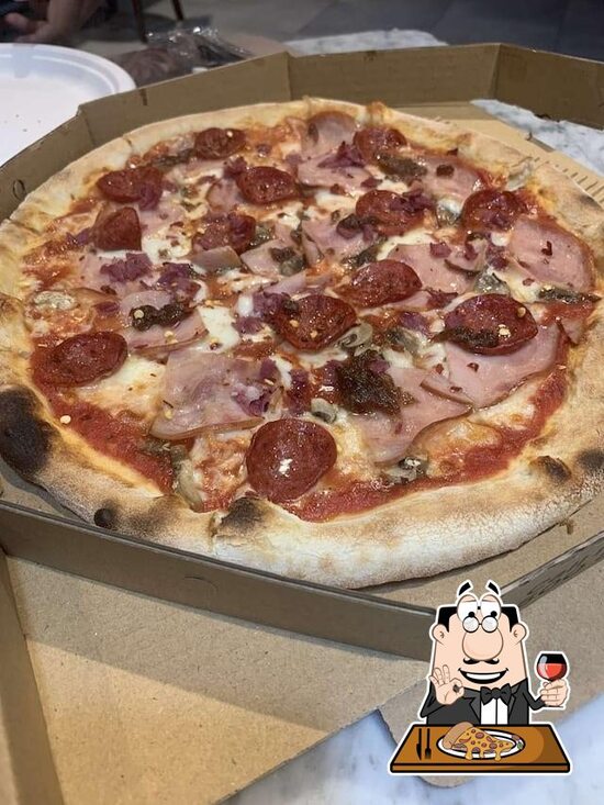 PIZZARO restaurant, Sharjah, 3rd Floor - Restaurant menu and reviews