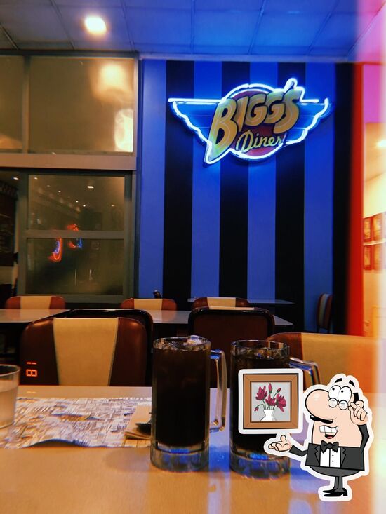 BIGGS Barlin, Naga - Restaurant menu, prices and reviews