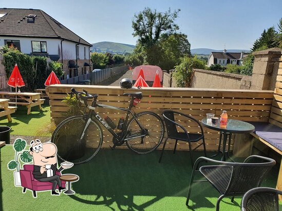 Menu at Brew Twenty One cafe, Blessington