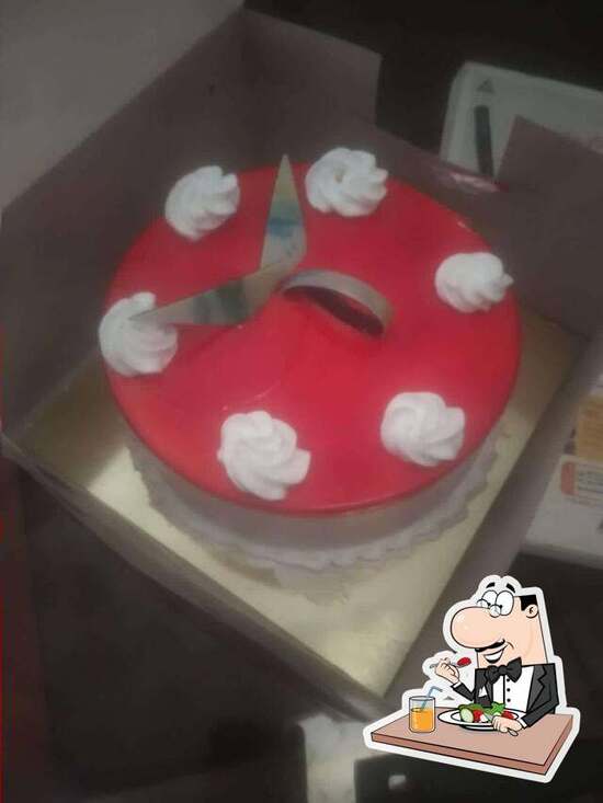 Menu at Cake Story, Nashik