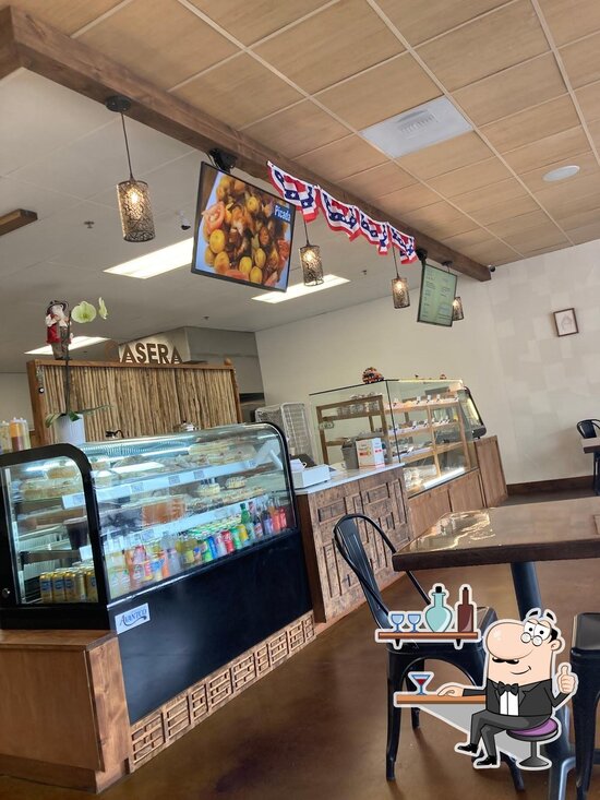 Casera Latin Kitchen and Bakery, Oceanside - Restaurant menu, prices ...