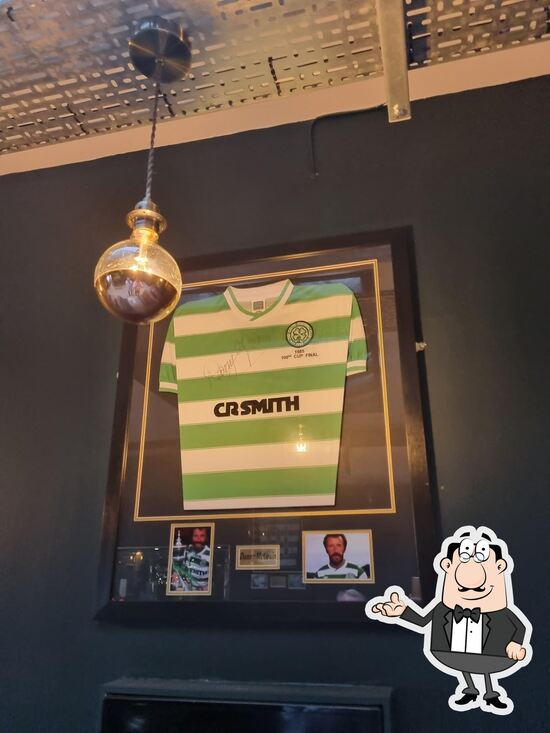 Menu at Cesar's pub & bar, Bellshill