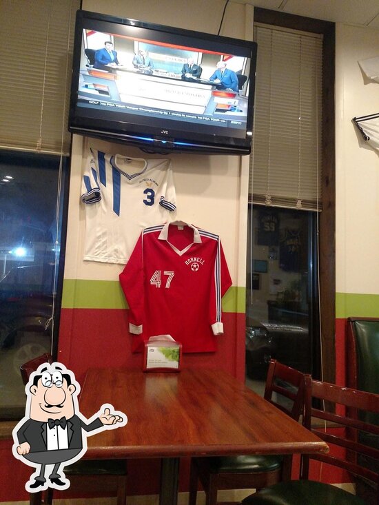 Duke's Main Street Pizza, Alfred - Restaurant menu, prices and reviews