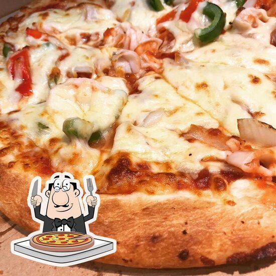 Menu at Pizza Fast Feel restaurant, Ho Chi Minh City, 104 Đặng Văn Bi