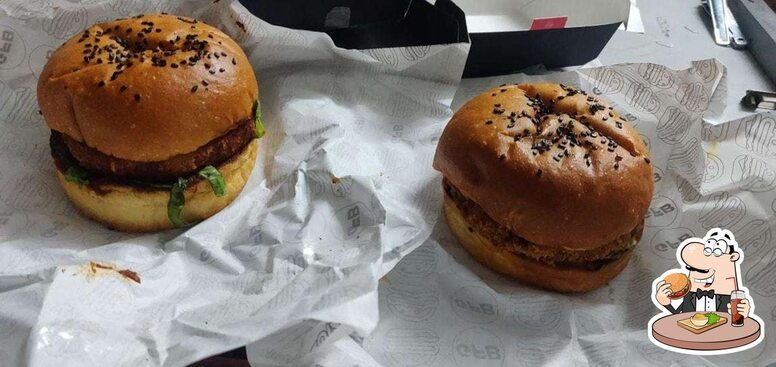 GOOD FLIPPIN' BURGERS, Mumbai, Shop 9 - Restaurant menu and reviews