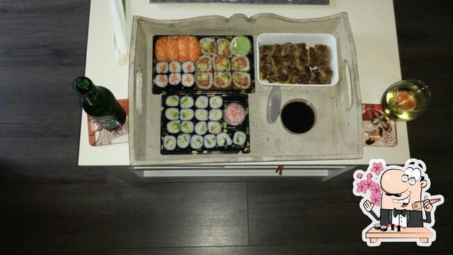 Japanese restaurant EDO, Ede - Restaurant menu and reviews