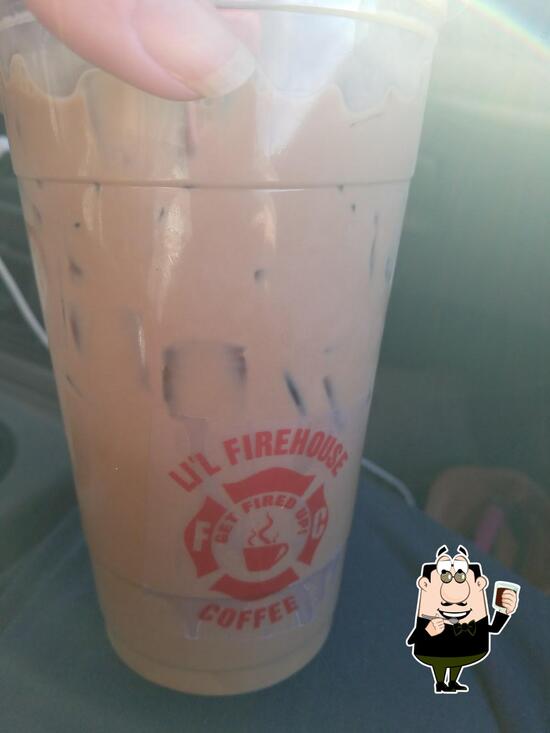 Li'l Firehouse Coffee, Kennewick - Restaurant menu, prices and reviews