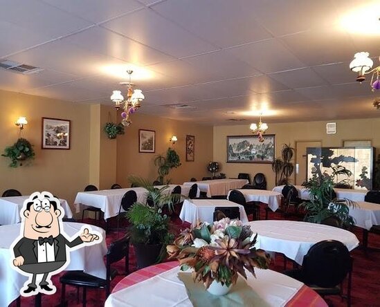 Menu at Lo's Rose Garden Chinese Restaurant, Bathurst