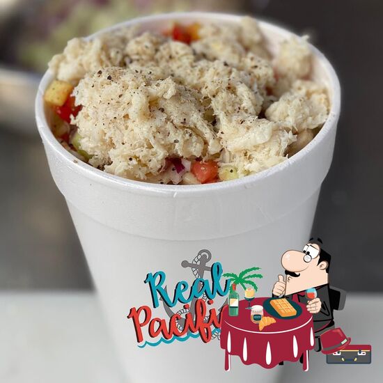 Mariscos real Pacífico II, Mazatlán - Menú del restaurante, precios y ...