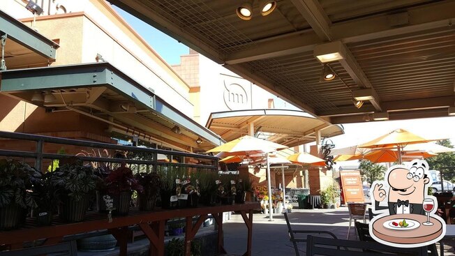 Menu at Metropolitan Market, Seattle, 42nd Ave SW