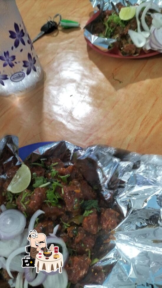 Menu at National Fast Food And Chicken Biryani, Peddapalli