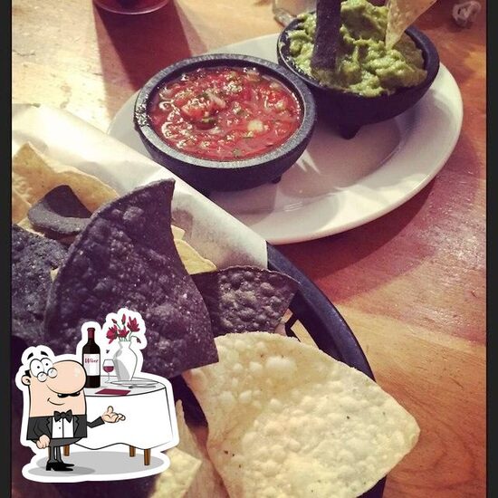 Menu at Ranchos Plaza Grill restaurant, Ranchos de Taos