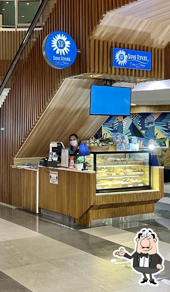 Sans Rival, Makati - Restaurant reviews