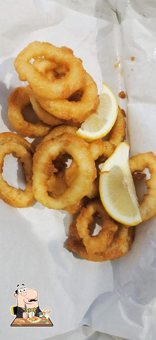 Subi Fish and Chips in Subiaco - Restaurant menu and reviews