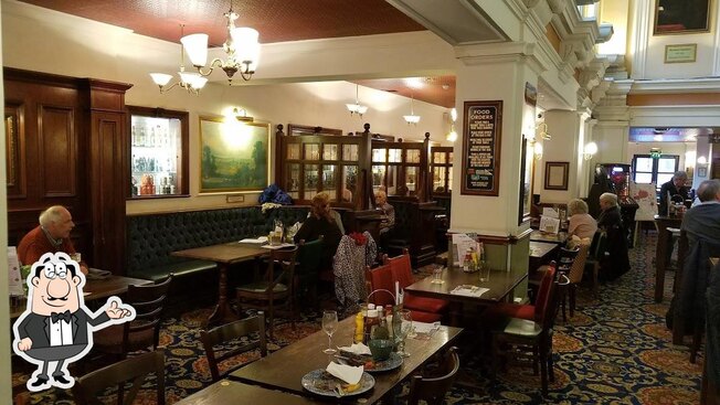 The Standing Order - JD Wetherspoon in Derby - Restaurant menu and reviews