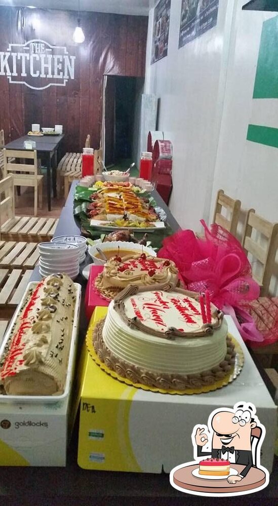 The kitchen restaurant, Digos City