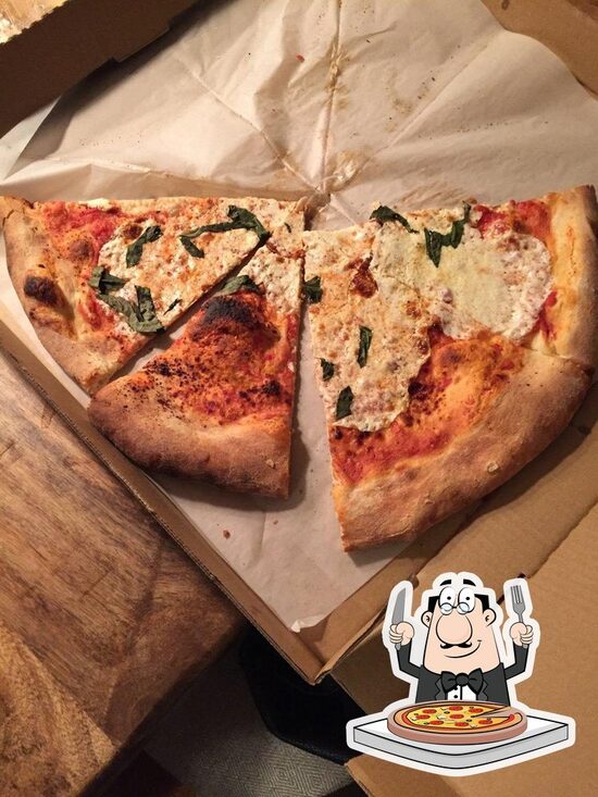 Tonino's Place Pizzeria in Los Angeles - Restaurant menu and reviews