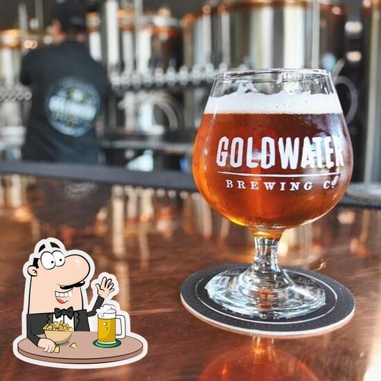 Goldwater Longbow in Mesa - Restaurant menu and reviews