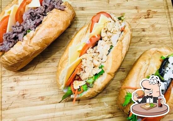 Coffee Embassy Bar, 33/1-3 Kleins Rd in Northmead - Restaurant menu and ...