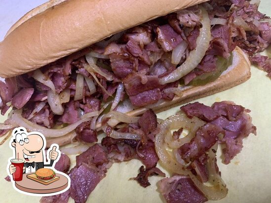 Master Burger, 4366 W Adams Blvd in Los Angeles - Restaurant menu and ...