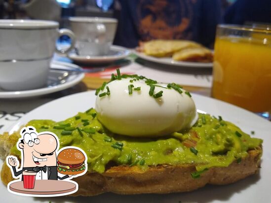 Tea Connection restaurant, Buenos Aires, Av. del Libertador 6295 ...