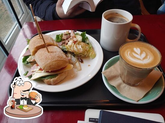 cafe brick, Seoul - Restaurant reviews