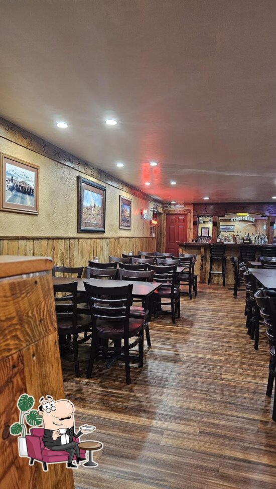 The Stockyards, Delta - Restaurant menu, prices and reviews