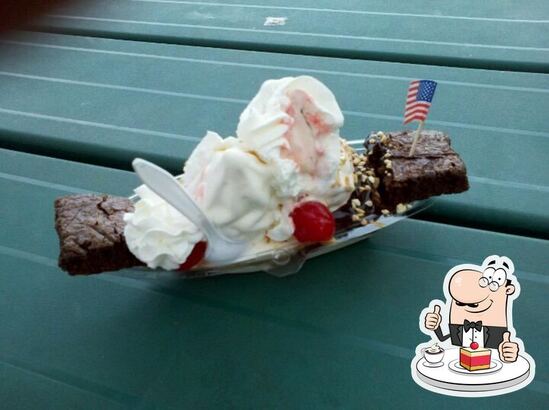 Frosty Treat in Irving - Restaurant menu and reviews
