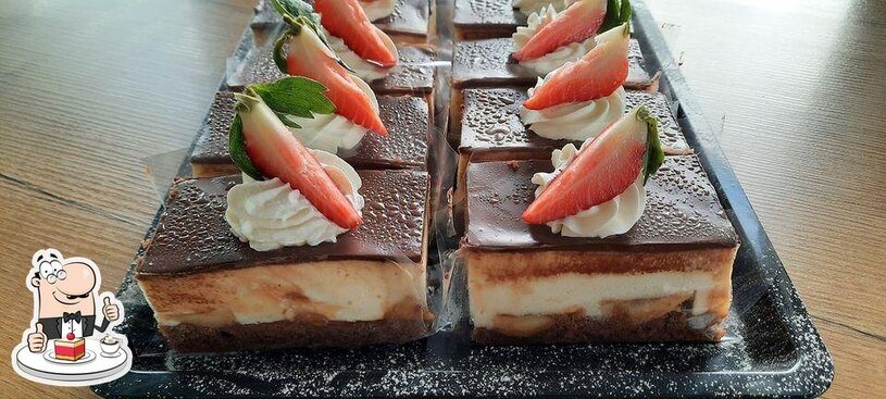 Timeless – Cafe . Restaurant . Bar, Ostermiething - Restaurant menu and ...