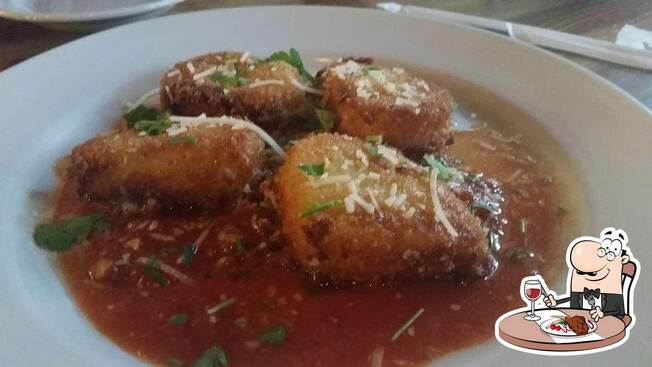 Menu at Bocca Italian eatery & pizzeria, Fayetteville