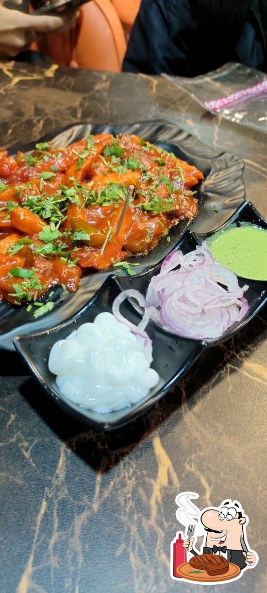 Menu at Veer Ji Malai Chaap Wale (GEETA COLONY WALE), Noida, RN 11