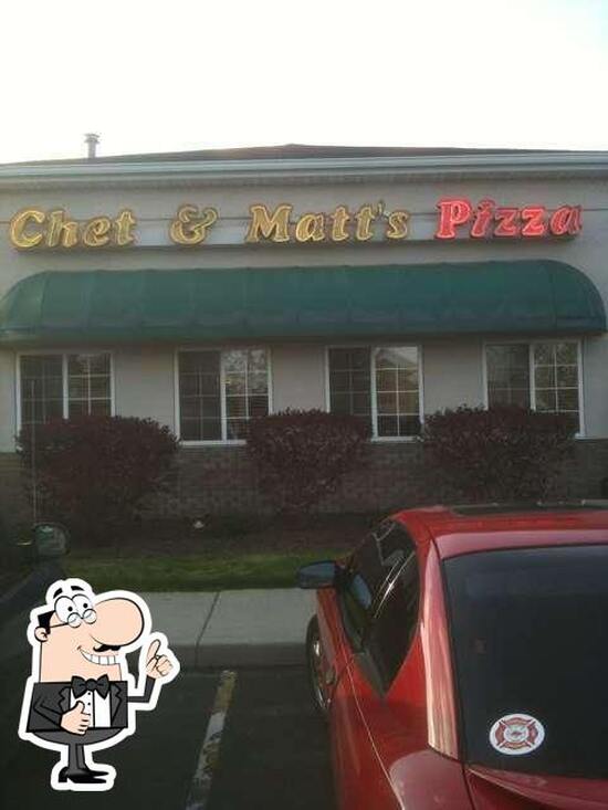 Menu at Chet & Matt's Pizza-Sandusky pizzeria, Sandusky