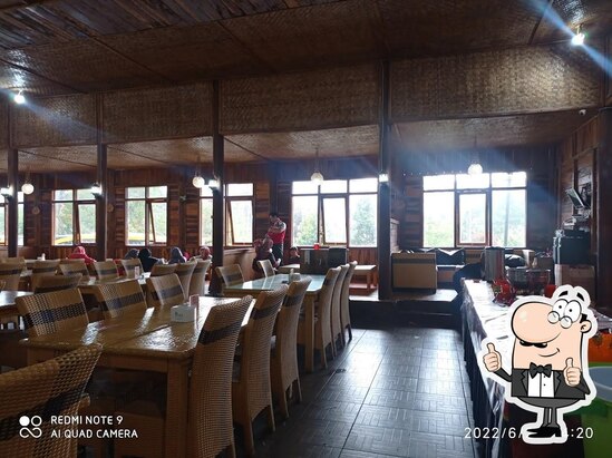 Menu at Rumah Makan Emte Highland Resort, Ciwidey