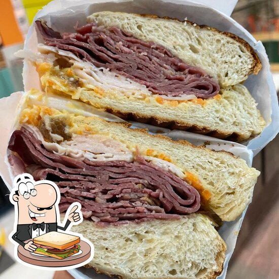 HOMIE’S DELI restaurant, Paris - Restaurant reviews