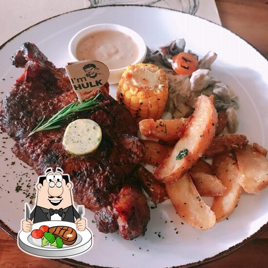 Cutt & Grill Tebet, South Jakarta - Restaurant menu, prices and reviews