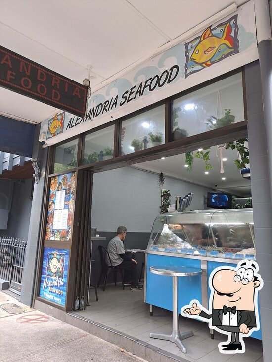 Alexandria Seafoods, Erskineville - Restaurant menu, prices and reviews