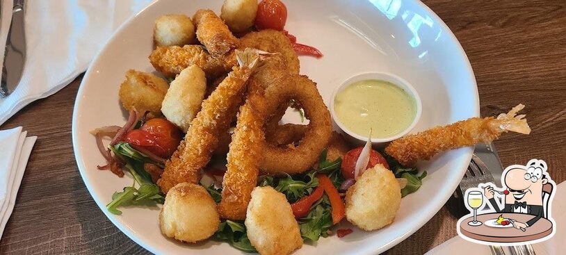 Boathouse Eatery in Midland - Restaurant menu and reviews
