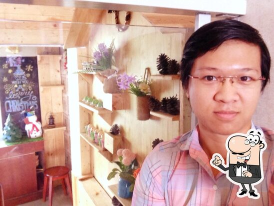 Menu at Cafe Đồng Hoa, Can Tho