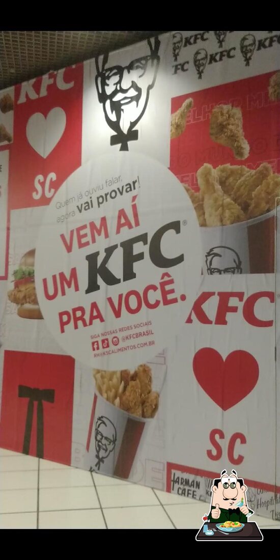 KFC restaurant, Florianópolis - Restaurant reviews